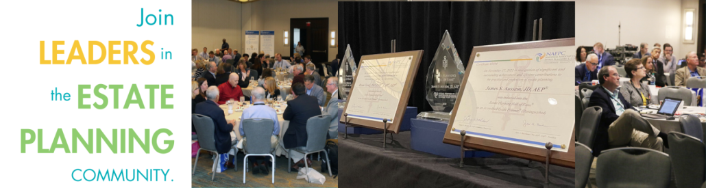 Annual NAEPC Advanced Estate Planning Strategies Conference and Council ...